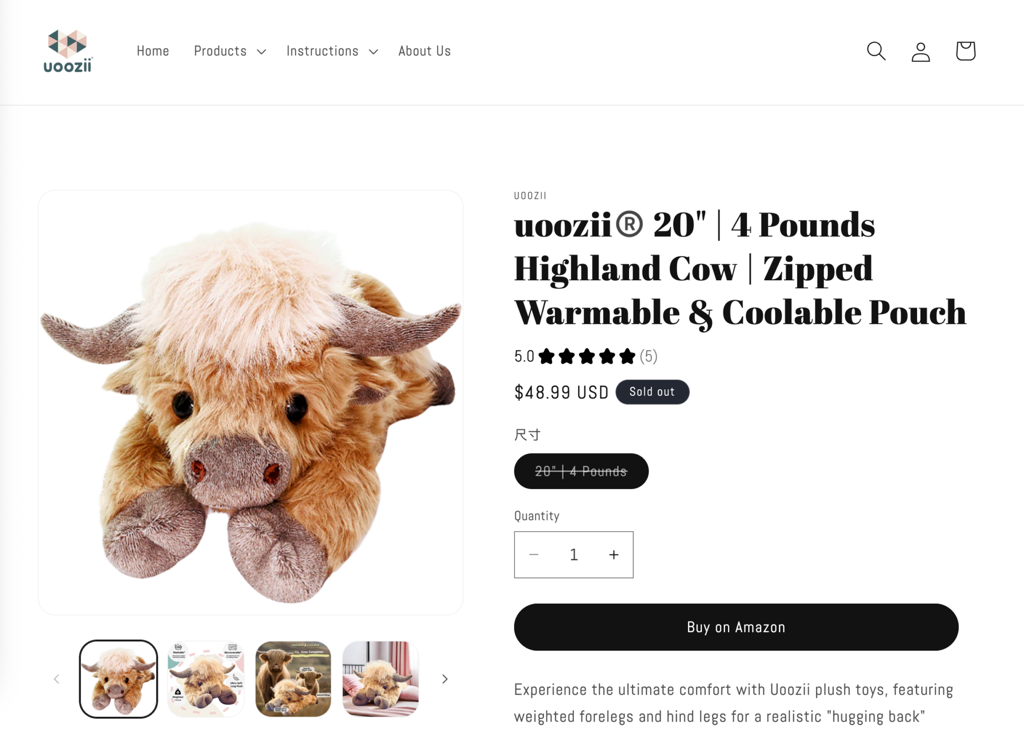 The Weighted Highland Cow Scam: How it Works and Where to Buy a Real ...